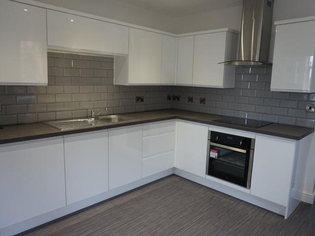 Apartment at Hungerford Road, Crewe