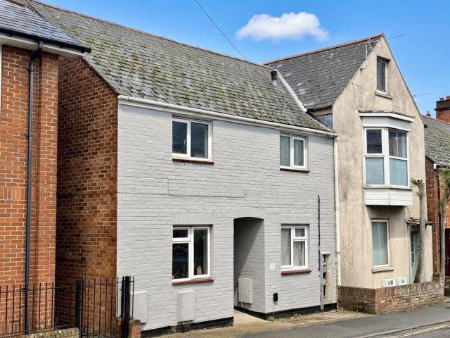Apartment at Hunnyhill, Newport
