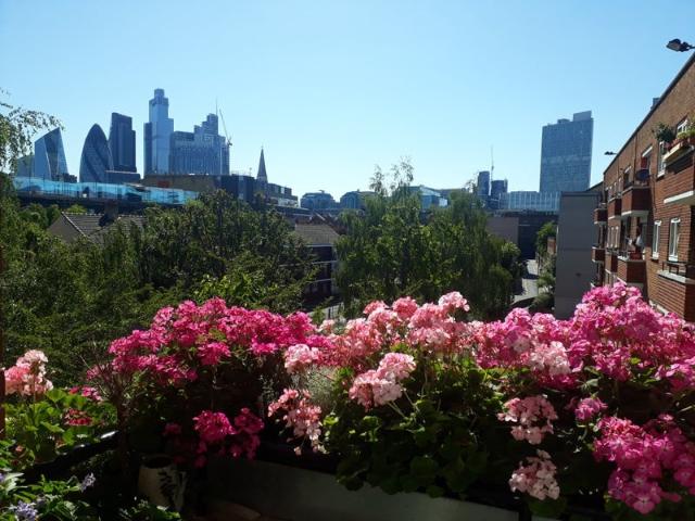 Apartment at Hunton Street, Greater London