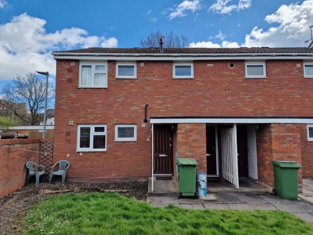 Apartment at Hunter Street, Wolverhampton