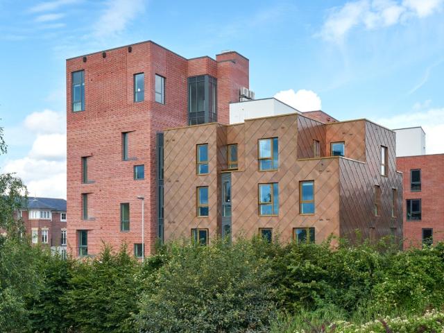 Apartment at Hunter Street, Chester
