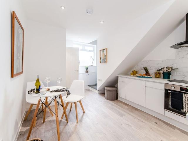 Apartment at Hunters Lane, Royton