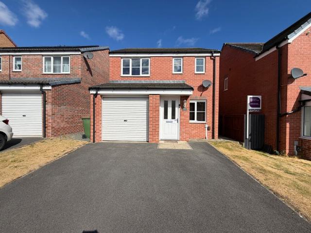 Apartment at Hunters Place, Guisborough