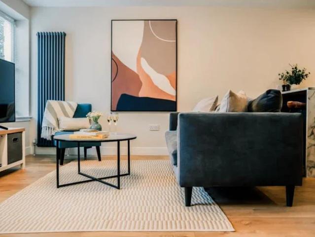 Apartment at Huntingdon Place, City of Edinburgh