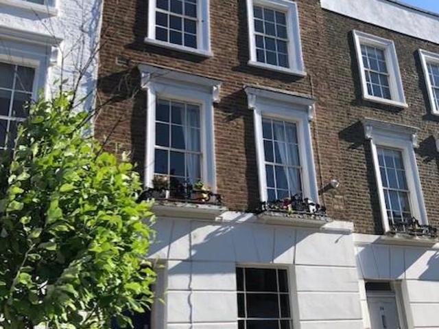 Apartment at Huntingdon Street, Greater London