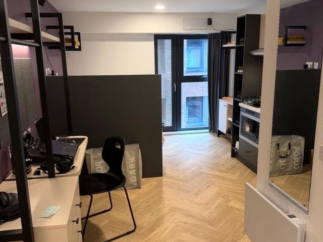 Apartment at Huntingdon Street, Nottingham