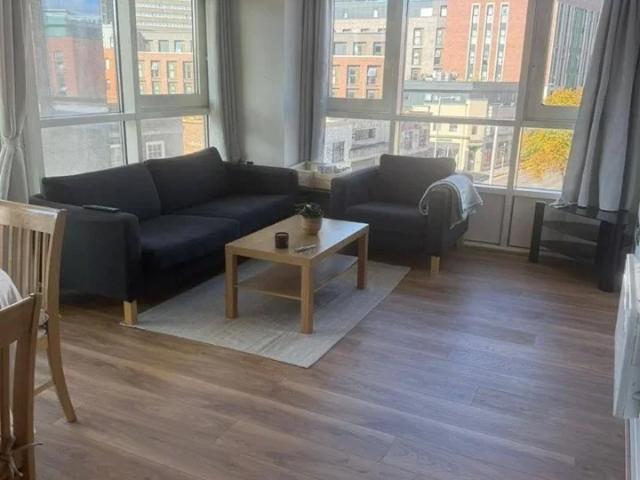 Apartment at Huntingdon Street, Nottingham
