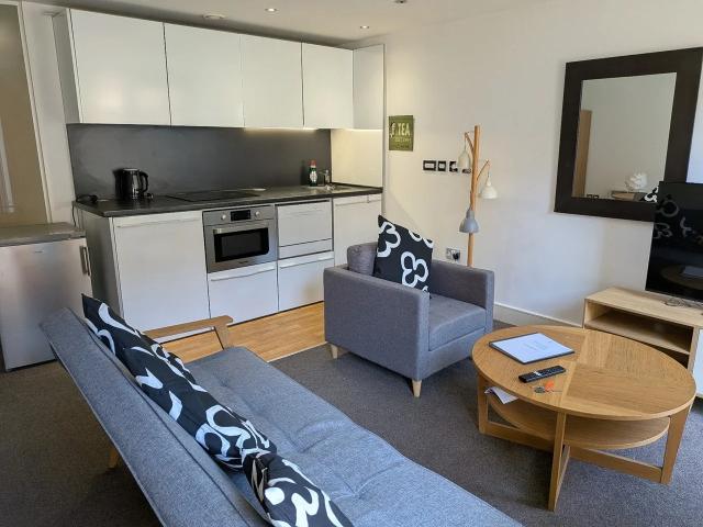 Apartment at Huntingdon Street, Nottingham