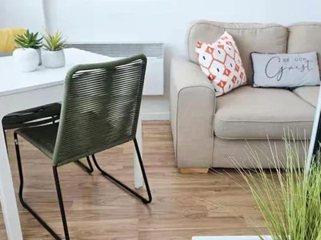 Apartment at Huntingdon Street, Nottingham