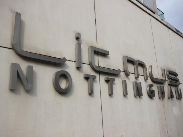 Apartment at Huntingdon Street, Nottingham