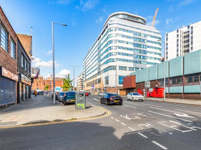 Apartment at Huntingdon Street, Nottingham