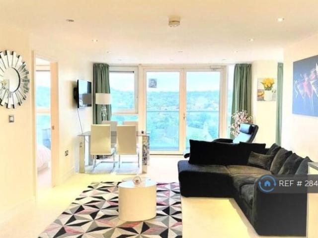 Apartment at Huntingdon Street, Nottingham