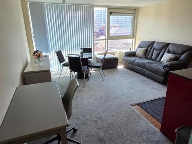 Apartment at Huntingdon Street, Nottingham