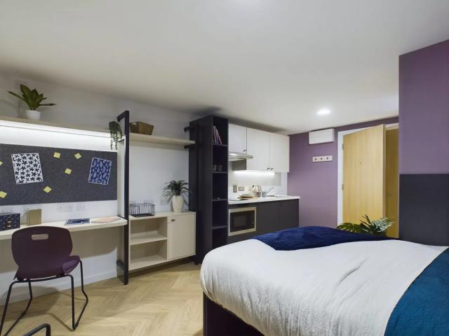 Apartment at Huntingdon Street, Nottingham