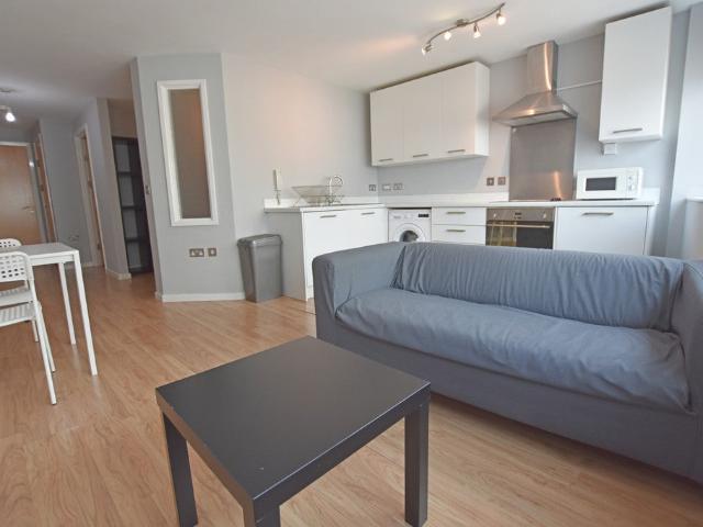 Apartment at Huntingdon Street, Nottingham