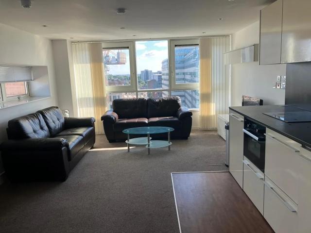 Apartment at Huntingdon Street, Nottingham