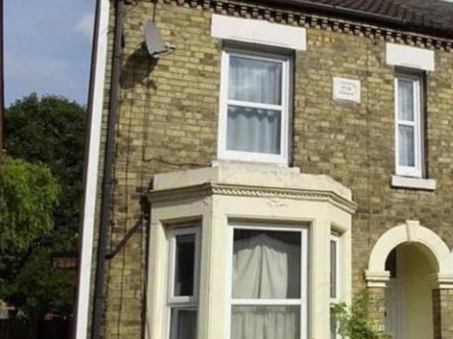 Apartment at Huntly Grove, Peterborough