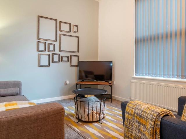 Apartment at Huntly Road, Liverpool