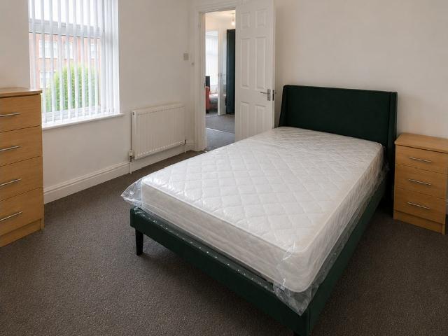 Apartment at Huntly Road, Liverpool