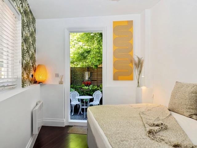 Apartment at Hurdwick Place, Greater London