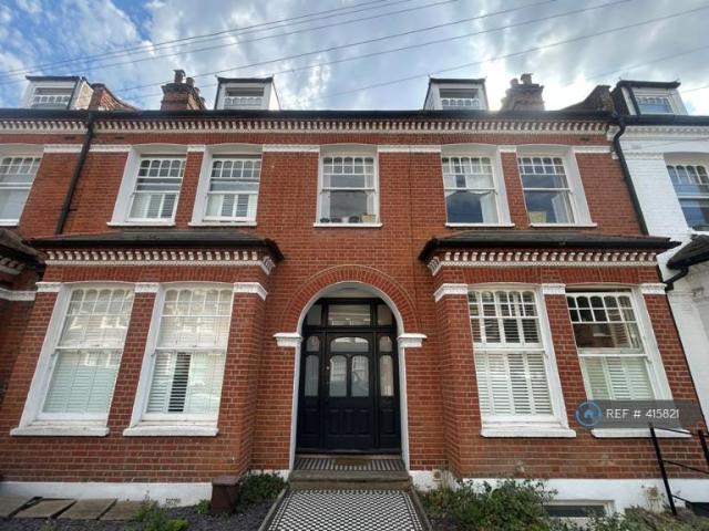 Apartment at Huron Road, Greater London
