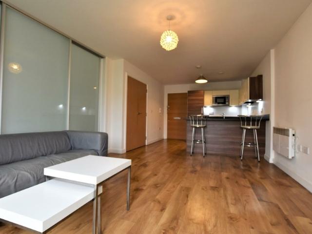 apartment at Hurley House, 31 Park Lodge Avenue