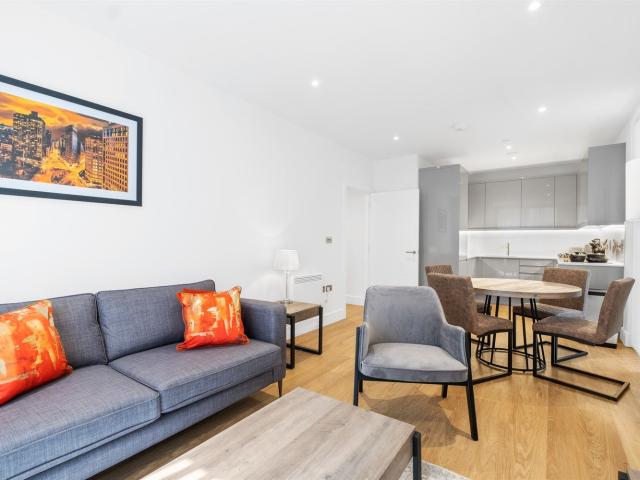 Apartment at Hurst Street, Birmingham