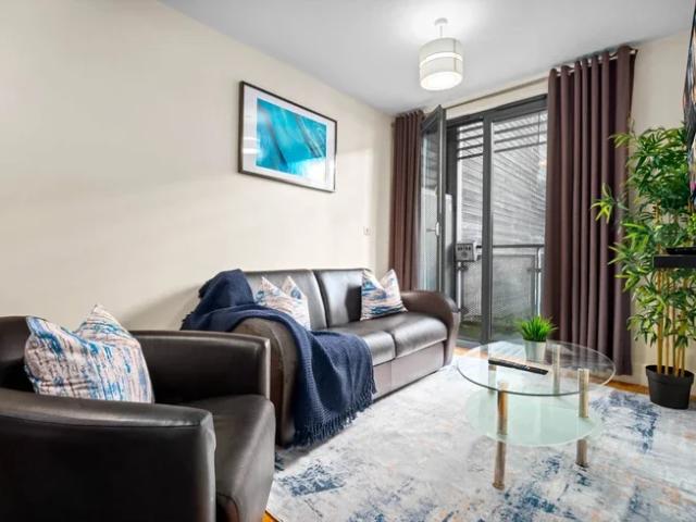Apartment at Hurst Street, Birmingham