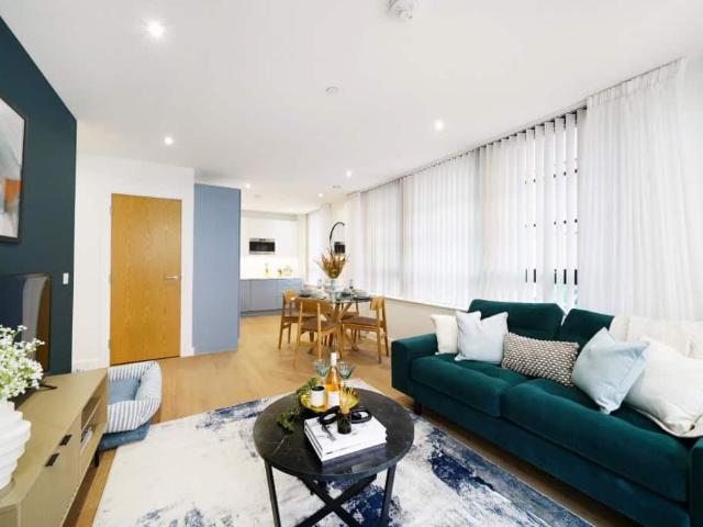 Apartment at Hurst Street, Birmingham