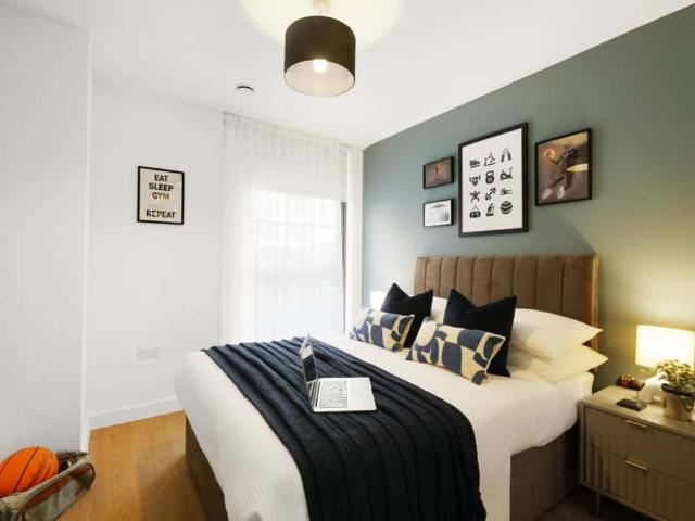 Apartment at Hurst Street, Birmingham