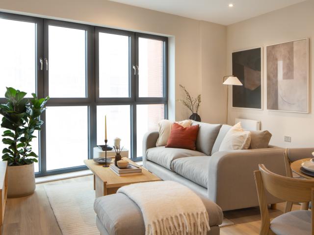 Apartment at Hurst Street, Birmingham
