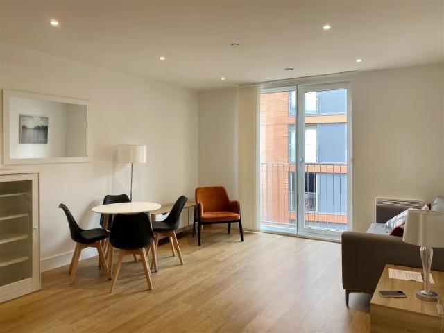 Apartment at Hurst Street, Birmingham