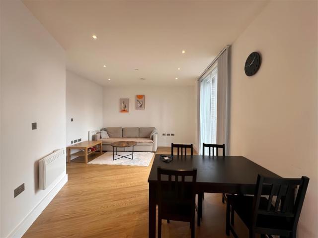 Apartment at Hurst Street, Birmingham