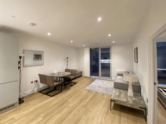 Apartment at Hurst Street, Birmingham