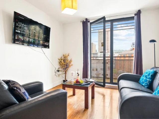 Apartment at Hurst Street, Birmingham
