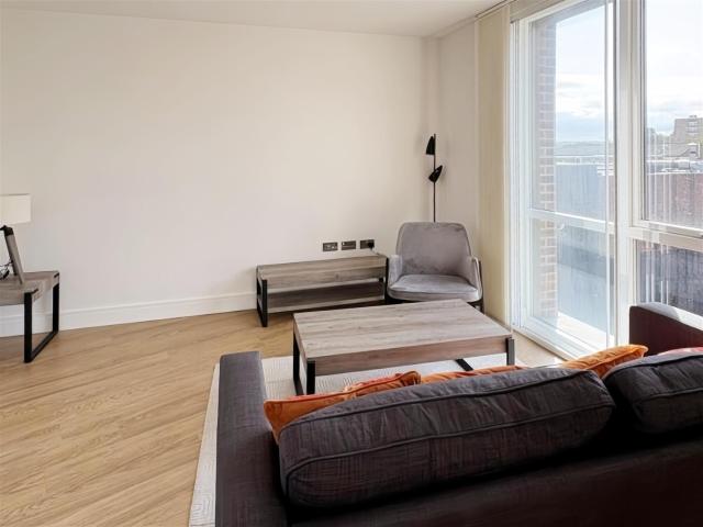 Apartment at Hurst Street, Birmingham