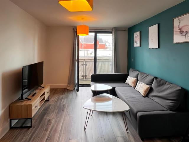 Apartment at Hurst Street, Birmingham