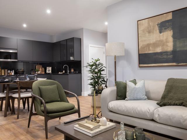 Apartment at Hurst Street, Birmingham