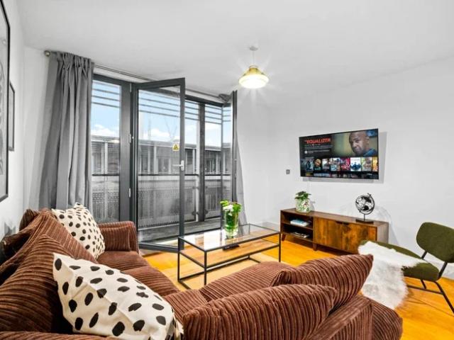 Apartment at Hurst Street, Birmingham