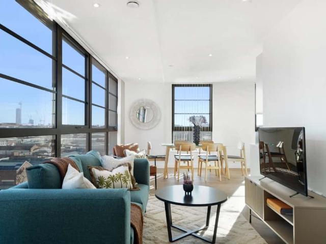 Apartment at Hurst Street, Birmingham