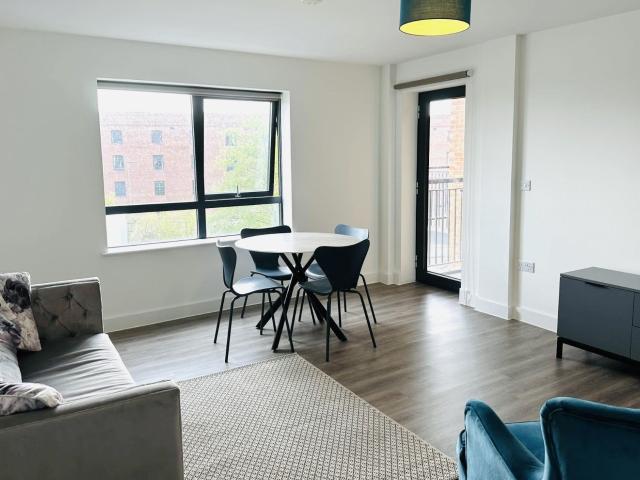 Apartment at Hurst Street, Liverpool