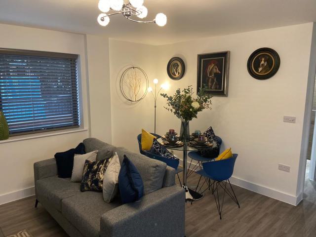 Apartment at Hurst Street, Liverpool