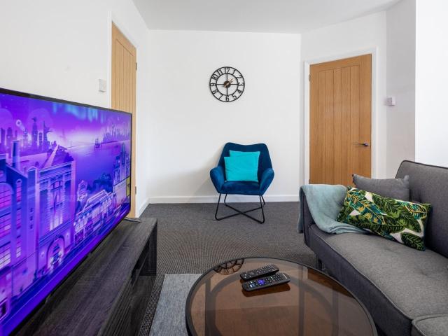 Apartment at Hurston Road, Bristol