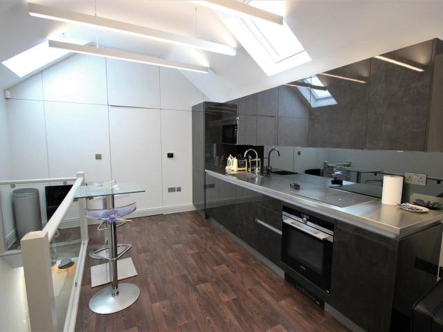 Apartment at Hythe Bridge Street, Oxford