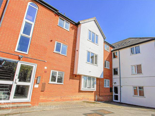 Apartment at Hythe Hill, Colchester