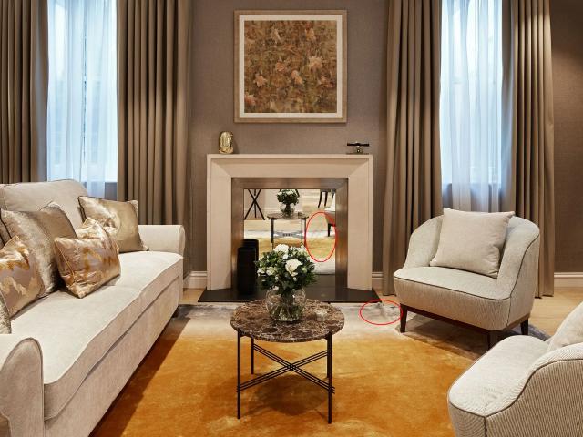 Apartment at Hyde Park Gate, Greater London