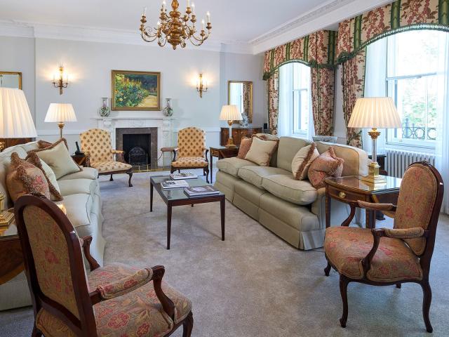 Apartment at Hyde Park Gate, Greater London