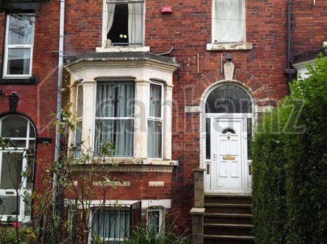 Apartment at Hyde Park Road, Leeds