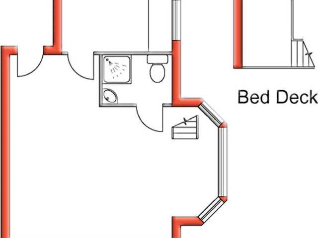Apartment at Hyde Park Road, Leeds