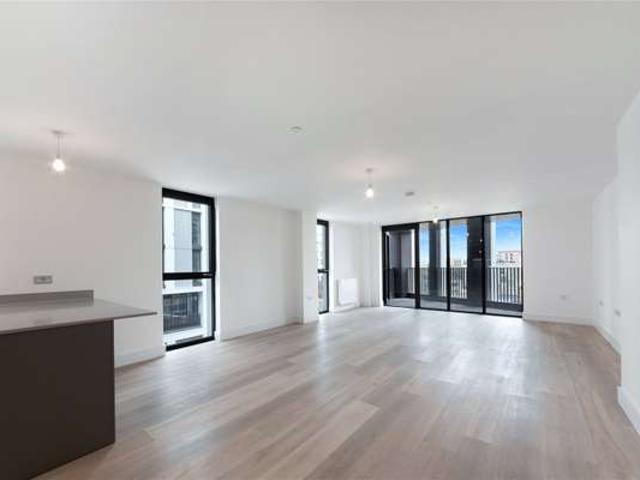 Apartment at Hyderabad Way, Greater London